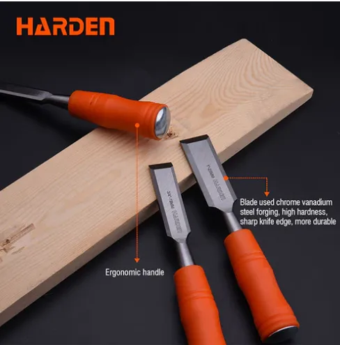 HARDEN 32mm Woodwork Chisel ( 32mm x 270mm ) High Quality Wood Carved ...
