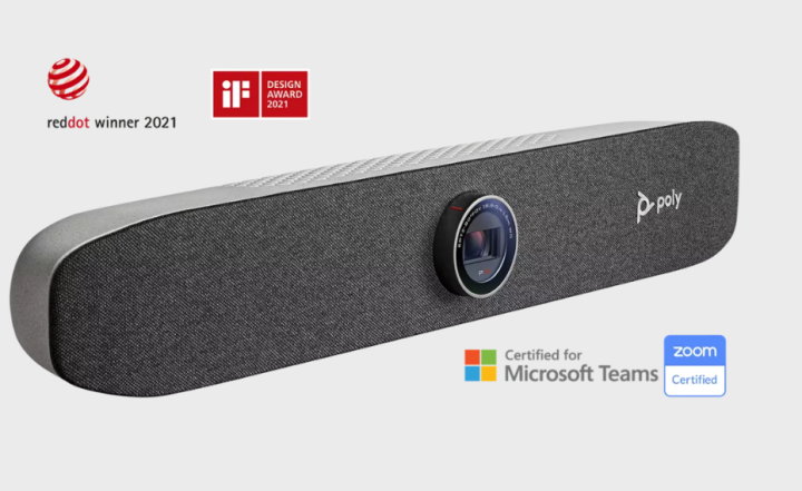 Poly Studio P15 Video Conference camera Bar | Daraz.com.bd