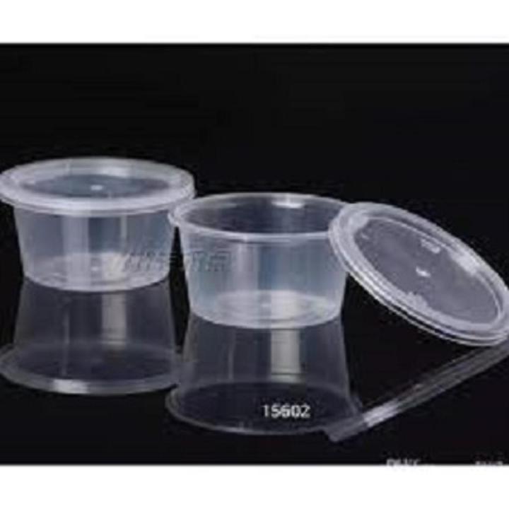 Doi / Finni / Custurd One Time Use cup- 50 Piece With Cup, Lid, SP ...