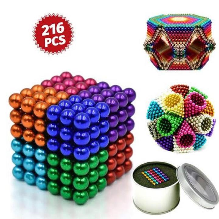 New Rubiks Cube Magnetic Version Multy Color Best Quality Magnet ...