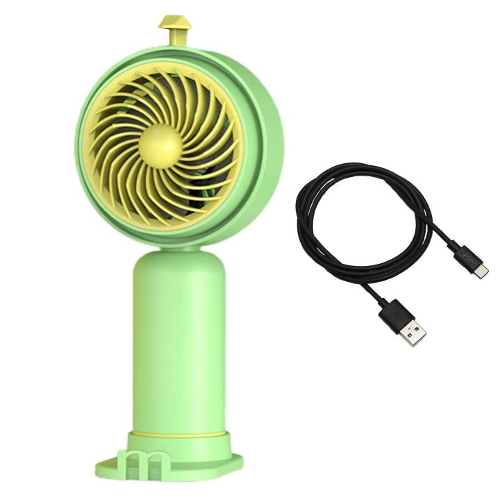 Handheld Fan Cute Cooler Mini USB Fan Portable Cooling Fan | Daraz.com.bd