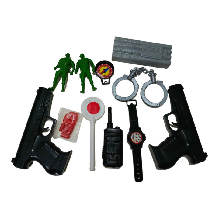 Comando set New Gun Toy Gun For Kids | Daraz.com.bd