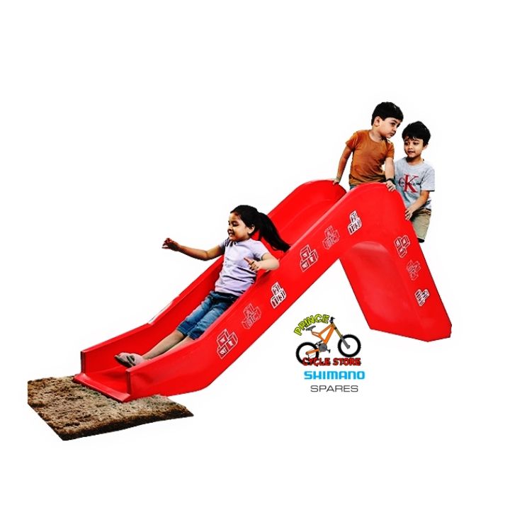 RFL Jim & Jolly Playtime Roto Slider 0.2 Toy for Kids Tricycle - Red ...