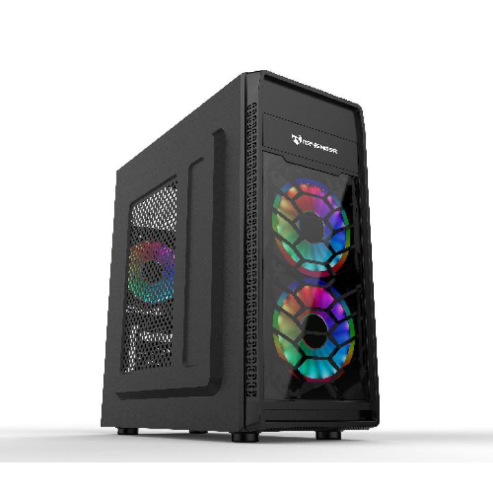 REVENGER GHOST MID TOWER RGB GAMING CASE | Daraz.com.bd