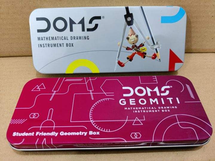 DOMS GEOMITI BOX IN -1set | Daraz.com.bd