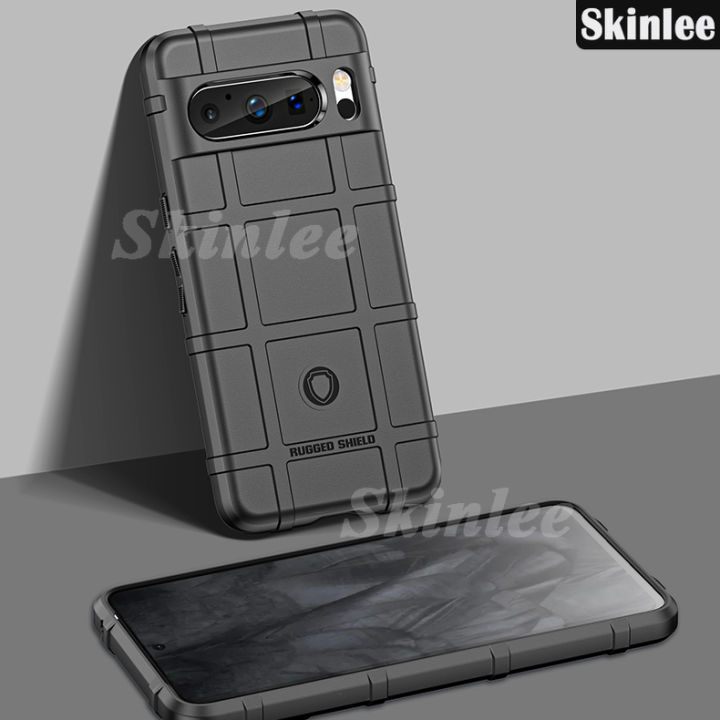 Phone Case for Google Pixel 8 Pro Back Cover Military Protect Rugged ...