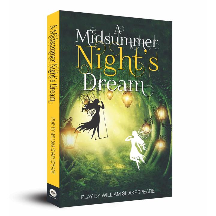 A Midsummer Night's Dream Paperback | Daraz.com.bd
