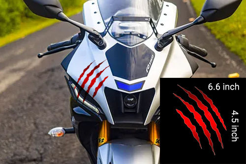 Sticker For Bike (waterproof) premium quality | Daraz.com.bd