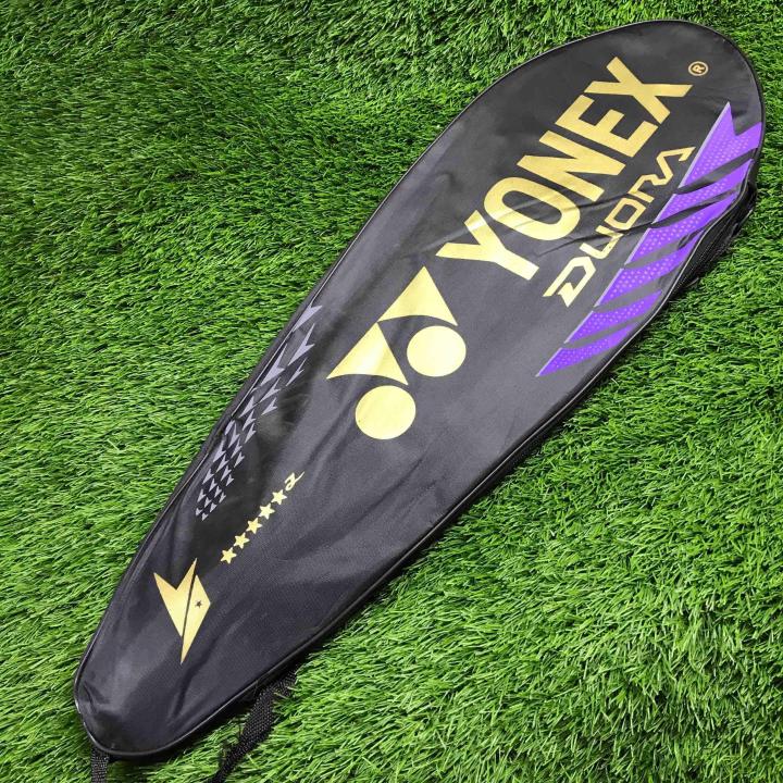 Yonex Duora 6 Badminton Racket - Gold | Daraz.com.bd