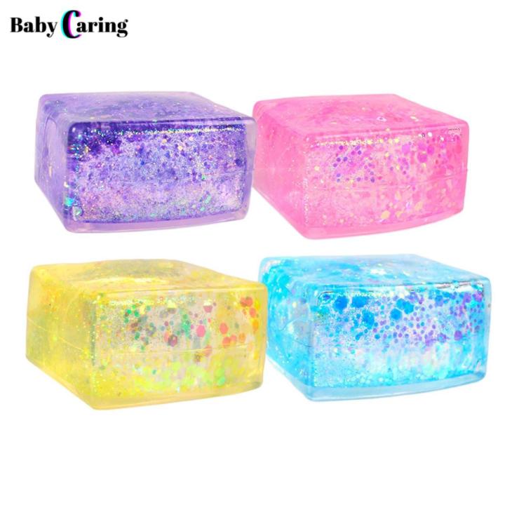 Ice Cube Stress Ball Fidget Toy | Daraz.com.bd