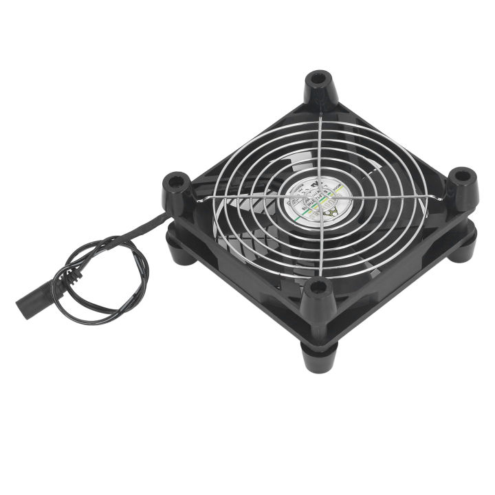 120mm Computer Fan Speed Adjustable 2800RPM Portable Computer Case ...