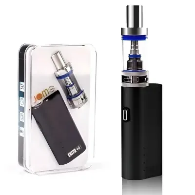 Vape E cigarette Pod Kit Empty Vape Tank Starter Kit Lite 40 | Daraz.com.bd
