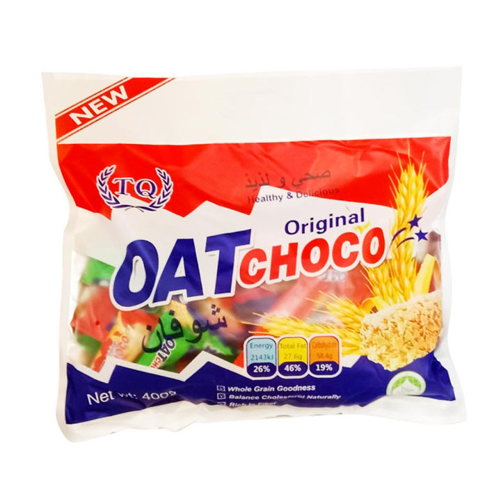 Oat Choco Chocolate Flavor 400gm | Daraz.com.bd