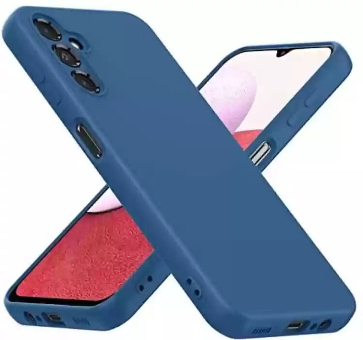 For Samsung Galaxy A35 5G - Luxury Soft Flexible Stylish Silicon Back ...