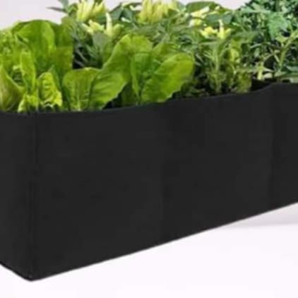 Premium Quality GEO Bag Vegetable (24"x12"x8")) -1 PCS / Plant Grow ...