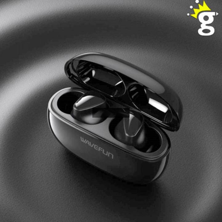 Wavefun Rock Super Bass TWS Earbuds | Daraz.com.bd