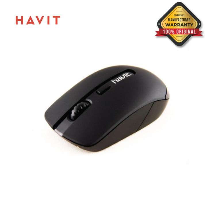 HAVIT MS989GT Wireless Optical Mouse | Daraz.com.bd