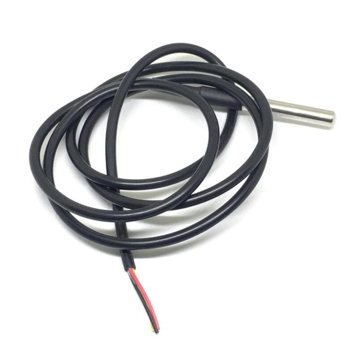 【happy one】Stainless steel waterproof package type DS18b20 temperature ...