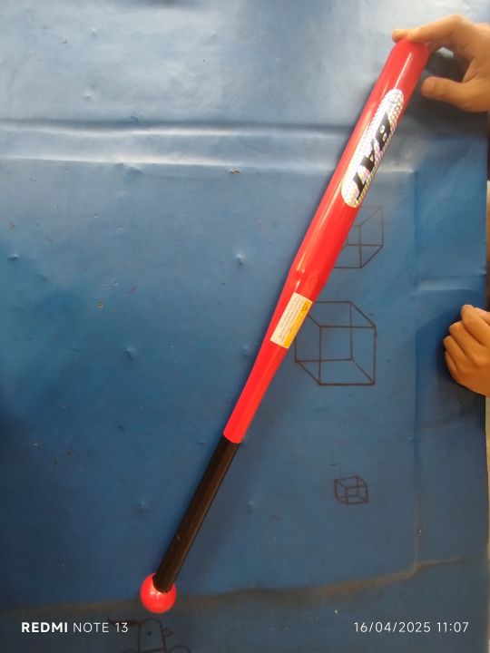 Best Quality Aluminum Baseball Bat- china- Sports vision | Daraz.com.bd