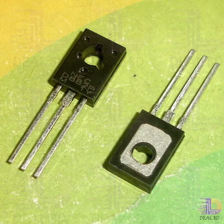 2SD882 NPN Power Transistor-5Pcs | Daraz.com.bd