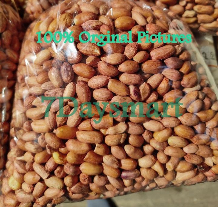 Badam Raw Peanuts China Badam - 1kg | Daraz.com.bd