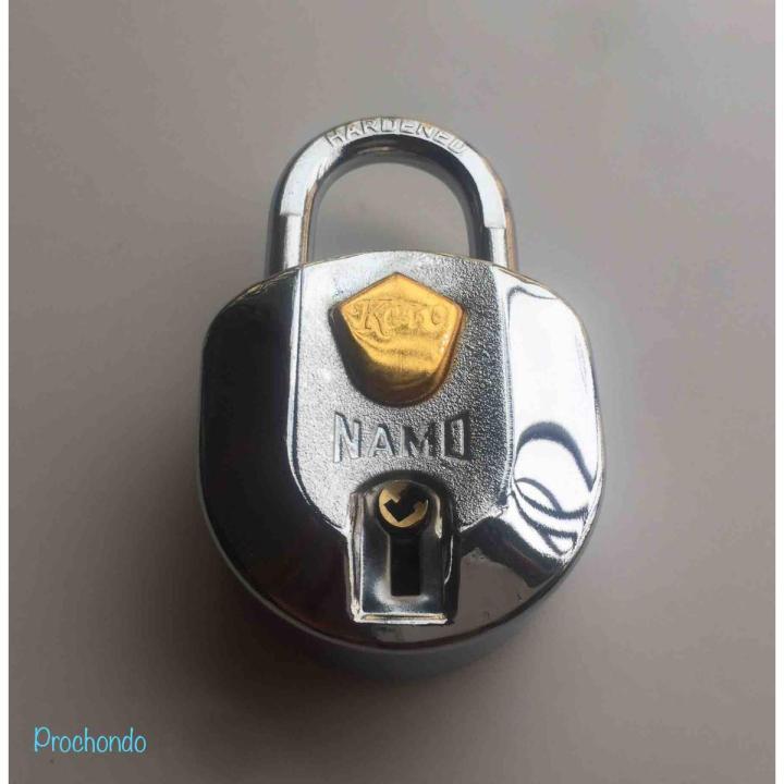 Indian steel Tala 55 mm Padlock for heavy duty security lock | Daraz.com.bd