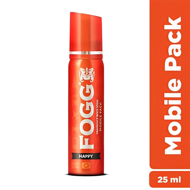 FOGG Mobile Pack Happy 25ml | Daraz.com.bd