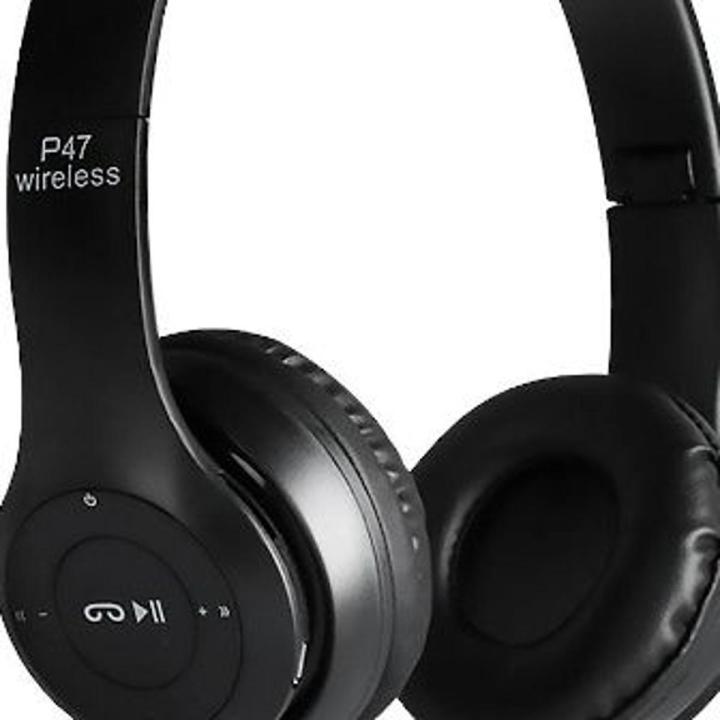 Wireless headset P47 v5.3 | Daraz.com.bd
