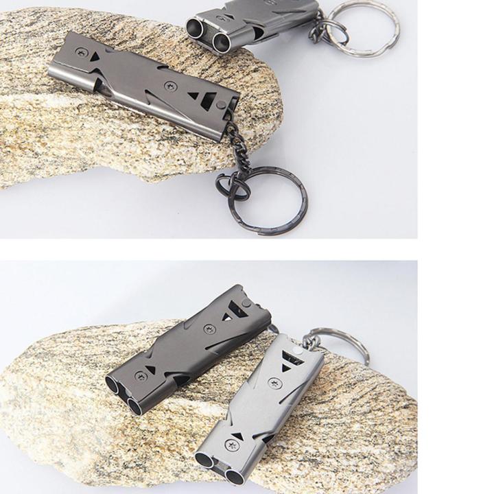 GC Birds Ultrasonic Training Whistle Stainless Steel Return To Nest ...