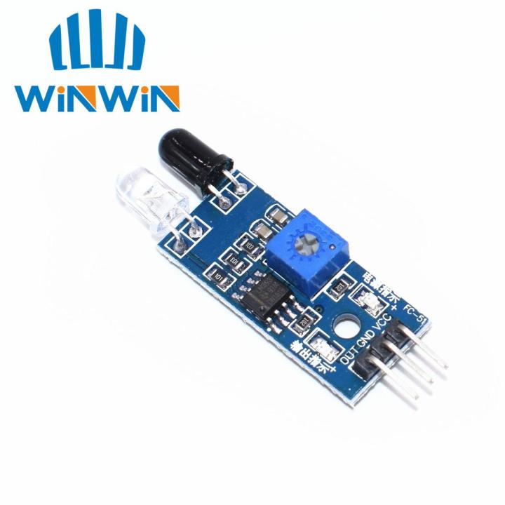 【happy one】Reflection IR Obstacle avoidance Module Sensor sensor for ...