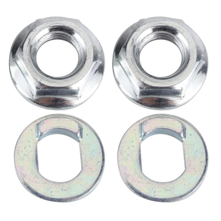 Scooter Nuts Replacement Universal Motor Nut Steel Alloy High Strength ...
