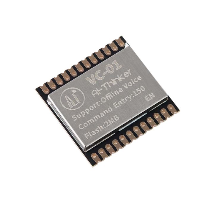 Original And Genuine Vc 01 Ai Intelligent Offline Voice Module Network
