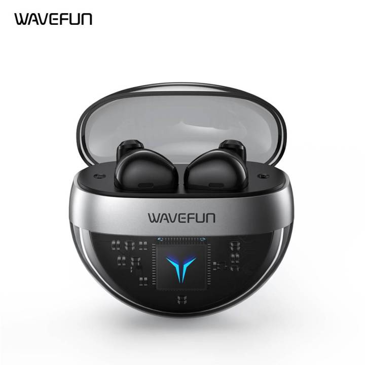 Wavefun T200 TWS Wireless Earbuds | Daraz.com.bd