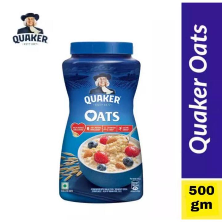 Healthy Breakfast Quakers Oats 900 gm | Daraz.com.bd