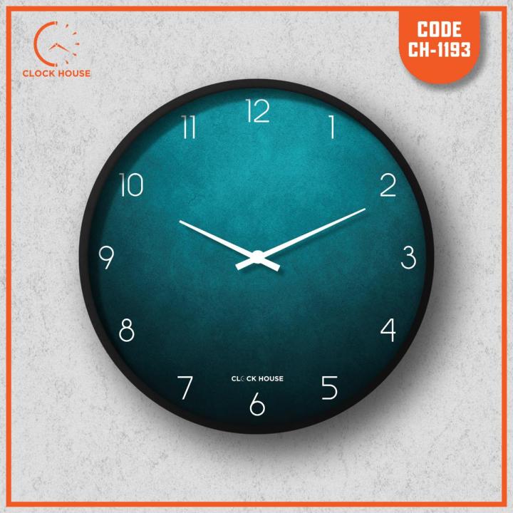 Clock House BD Classic Wall Clock Multicolor | Daraz.com.bd