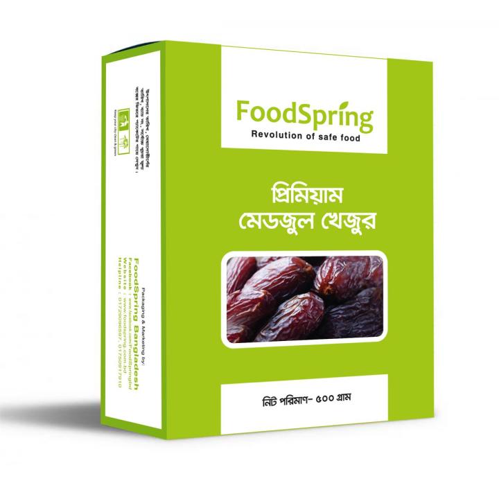 Premium Medjul Dates 500gm | Daraz.com.bd