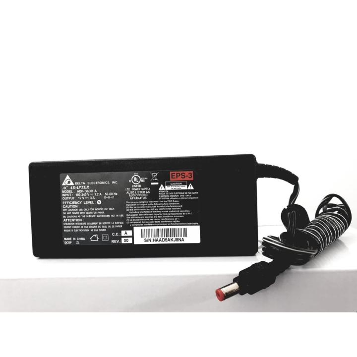 12V-3A Switch Power AC/DC adapter | Daraz.com.bd