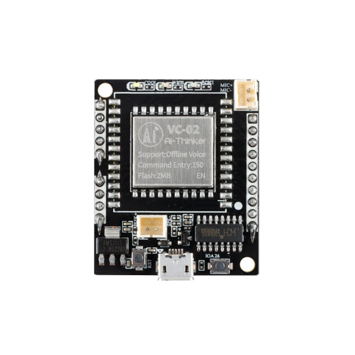 Original Vc 02 Kit Ai Intelligent Offline Speech Module Offline Recognition Speech Control