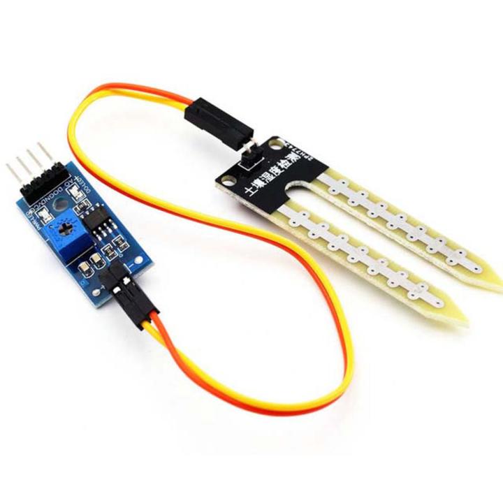 Soil Humidity Moisture Detection Sensor Module | Daraz.com.bd