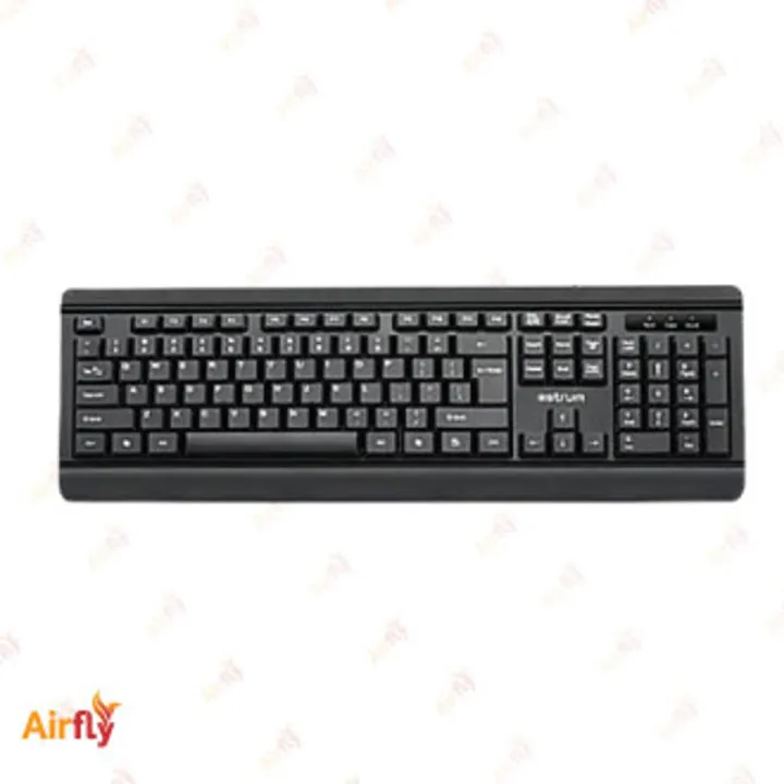 Astrum KB170 USB Wired Slim Keyboard | Daraz.com.bd