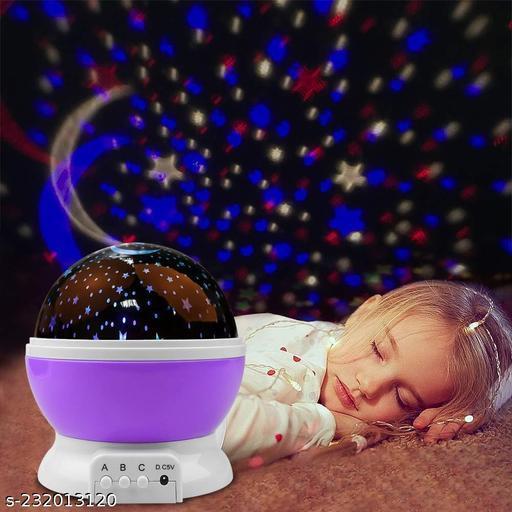 Star Master Dream Rotating Color Changing Projection Lamp | Daraz.com.bd