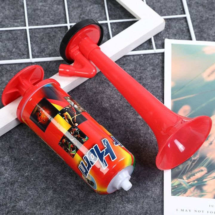 Sports Events Loud Noise Maker Handheld Air Horn Boat Safety Cheer Mini ...