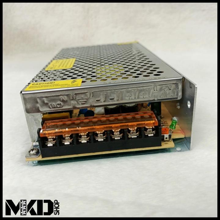 Power Supply ~ 12Volt 5A Industrial SMPS Power Supply ~ E - Star | Daraz.com.bd