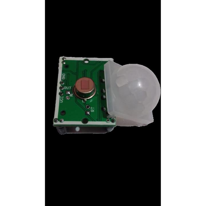 Motion Sensor Detector Module PIR Motion Sensor Module | Daraz.com.bd