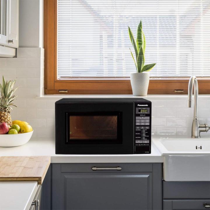 Panasonic NN-ST266B Digital Basic Microwave Oven - 20 Liter | Daraz.com.bd