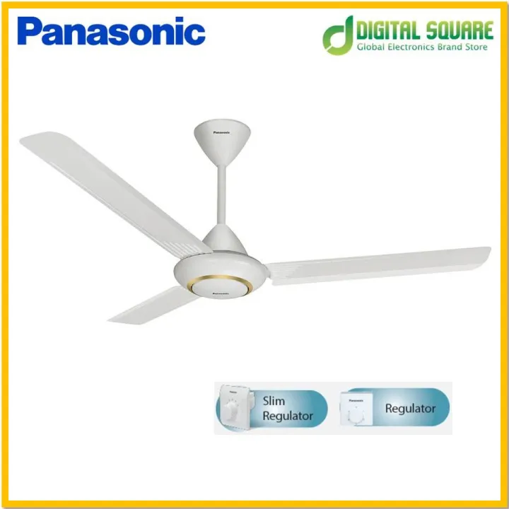 Panasonic F-56XZ2 56-inch Electric Ceiling Fan | Daraz.com.bd