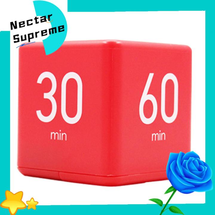 Smart Timer Loud Ring Kids Room Desktop Mini Countdown Timer Reminder ...