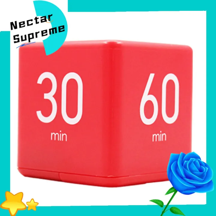 Smart Timer Loud Ring Kids Room Desktop Mini Countdown Timer Reminder ...