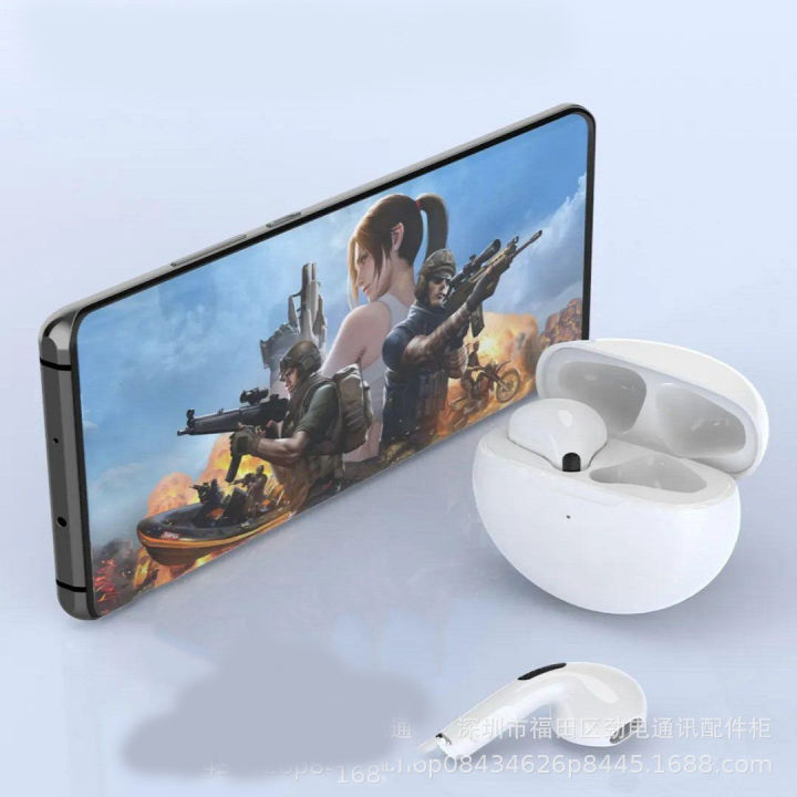 H08 Wireless Bluetooth Earphones 5.0 Mini TWS Binaural Earphones 3D ...