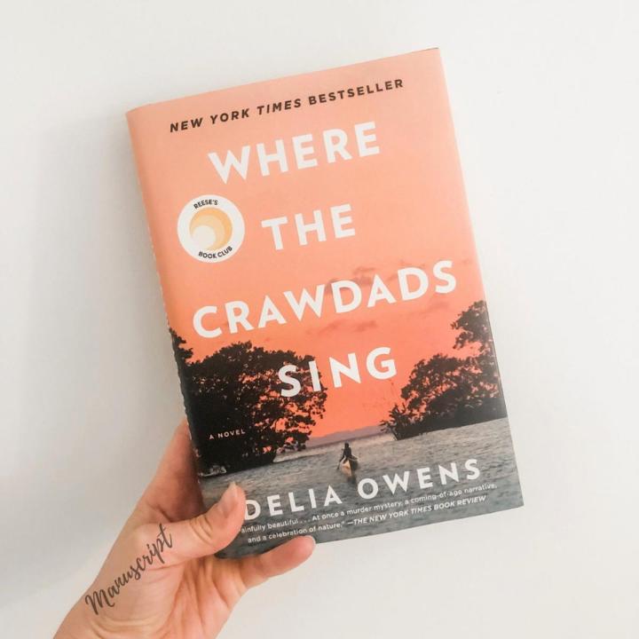 Where the Crawdads Sing by Delia Owens | Daraz.com.bd